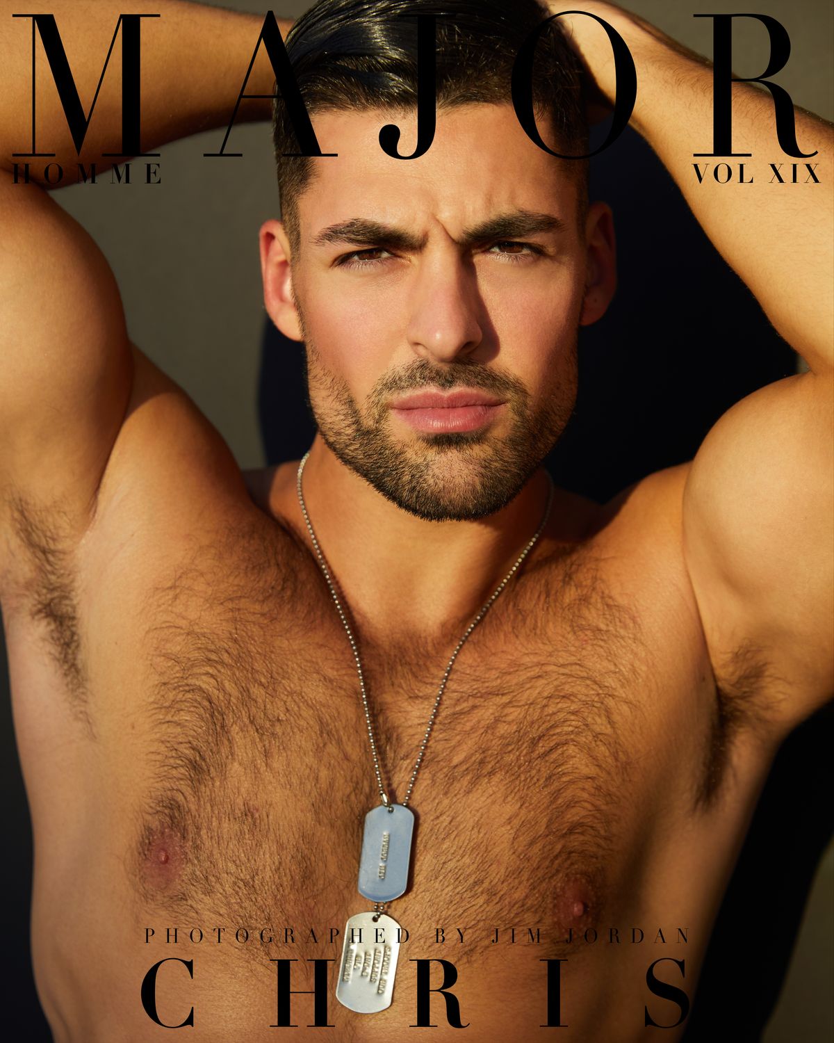 CHRIS COTE - WHITE CROSS MANAGEMENT